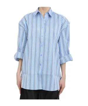 THE FRANKIE SHOP Striped Shirt