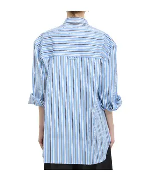 THE FRANKIE SHOP Striped Shirt