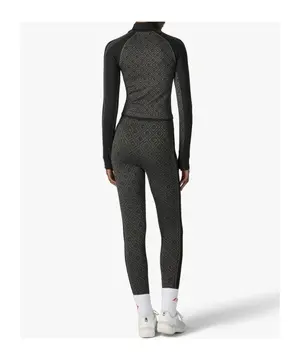 Casablanca Monogram High-waist Pants