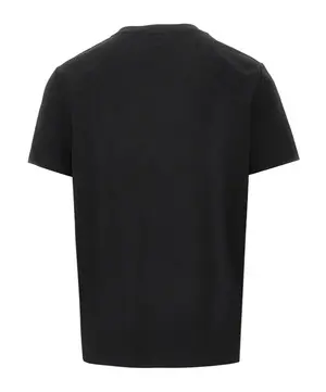 A.p.c. Logo-detail Crewneck T-shirt
