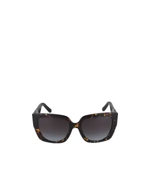 Marc Jacobs Full Frame Sunglasses - Black
