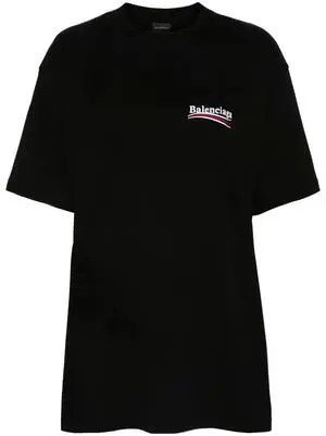Balenciaga Political Campaign T-shirt