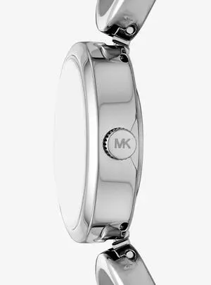 Michael Kors Mini Maude Tone Link Watch