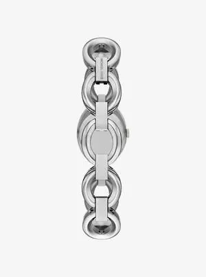 Michael Kors Mini Maude Tone Link Watch