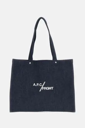 A.p.c. Tote Bag - Multicolor