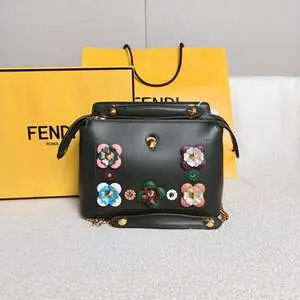 Fendi Leather Bag