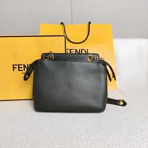 Fendi Leather Bag
