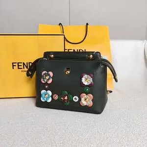 Fendi Leather Bag