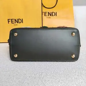 Fendi Leather Bag