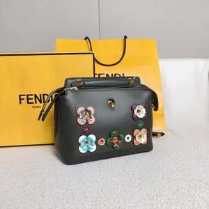 Fendi Leather Bag