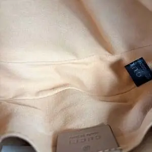 Gucci Quilted Leather Belt Bag