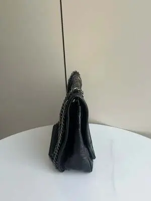 Saint Laurent Leather Shoulder Bag