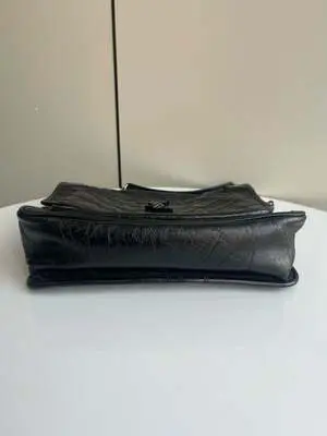 Saint Laurent Leather Shoulder Bag