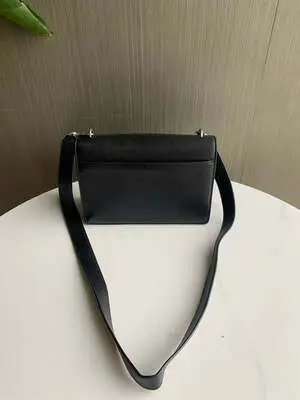 Saint Laurent Leather Shoulder Bag
