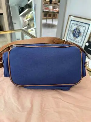 Miu Miu Leather Backpack