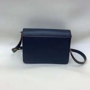 Marni Leather Flap Bag