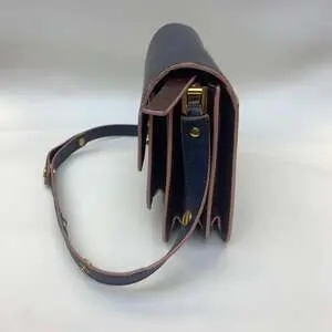 Marni Leather Flap Bag