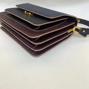 Marni Leather Flap Bag
