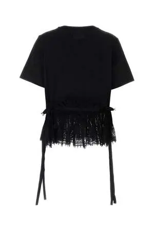 Alexander McQueen Cotton T-shirt