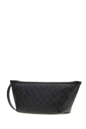Gucci Gg Canvas Small Essence Classic Beauty Case - Multicolor