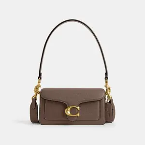 COACH OUTLET Tabby Shoulder Bag 20 - Brass/dark Stone