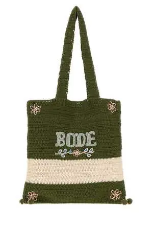 Bode Textured Accessories For Men