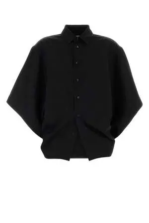 Bottega Veneta Raglan Sleeve Shirt - Multicolor