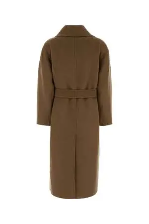 Max Mara Wool Heller Coat