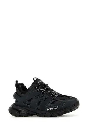 Balenciaga Track Sneakers - Black