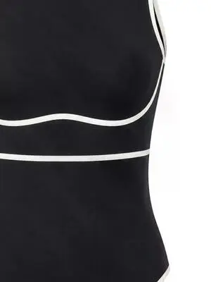 Rip Curl Mirage Fusion Piped Swimsuit