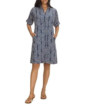 NIC+ZOE Devon Shirtdress