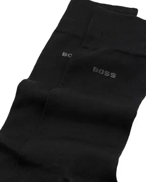 BOSS Crew Socks Pack Of 2