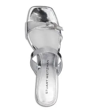 STUART WEITZMAN Baby Babette Slide Sandals