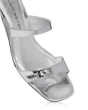STUART WEITZMAN Baby Babette Slide Sandals