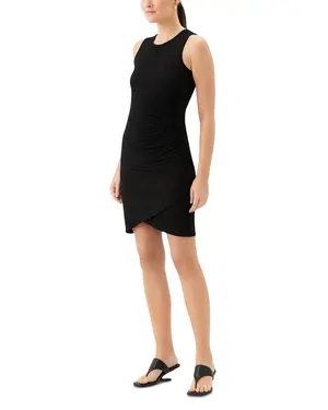 Fifteen Twenty Shirred Tank Dress