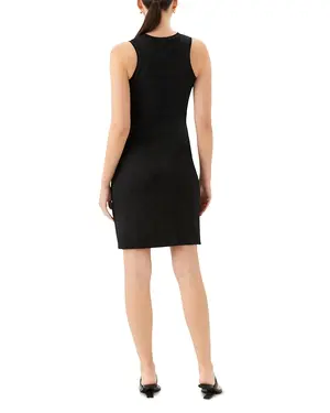 Fifteen Twenty Shirred Tank Dress