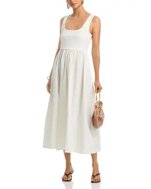 Vero Moda Ane Midi Dress
