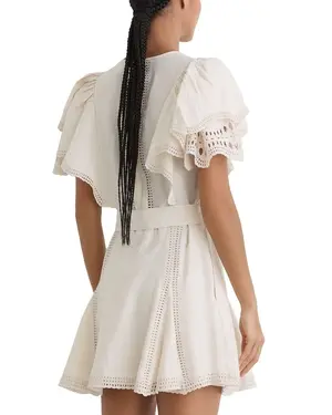REISS Opal Mini Dress