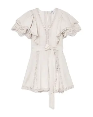 REISS Opal Mini Dress
