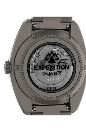 Timex® Expedition Pioneer Gmt Automatic Bracelet Watch