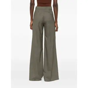 Max Mara Patterned Casual Pants