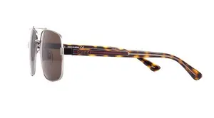 Gucci Aviator-frame Sunglasses