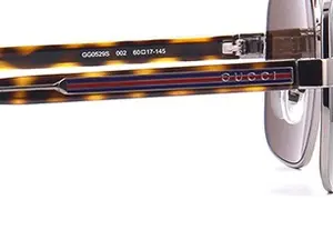 Gucci Aviator-frame Sunglasses