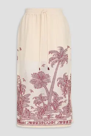 Frayed Skirts
