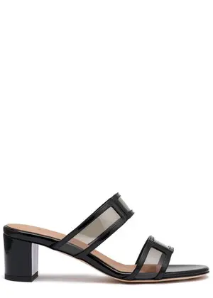 Malone Souliers Criss-cross Mules Clogs For Women