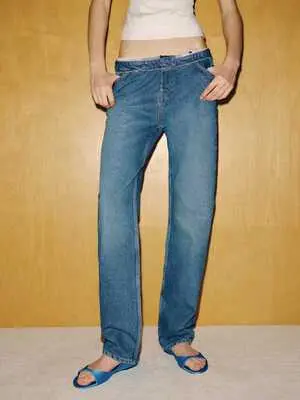 REFORMATION Foster Jean