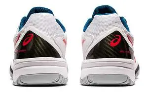 Asics Gel Challenger 12 Athletic Sneakers - White/red