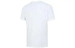 Adidas Bl Sj T Logo Sports Short Sleeve - White