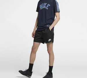 Nike Woven Shorts - Black