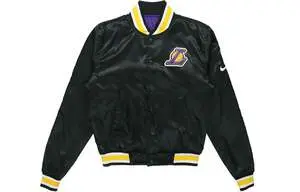 Nike Nba Los Angeles Lakers Reversible Sports Jacket
